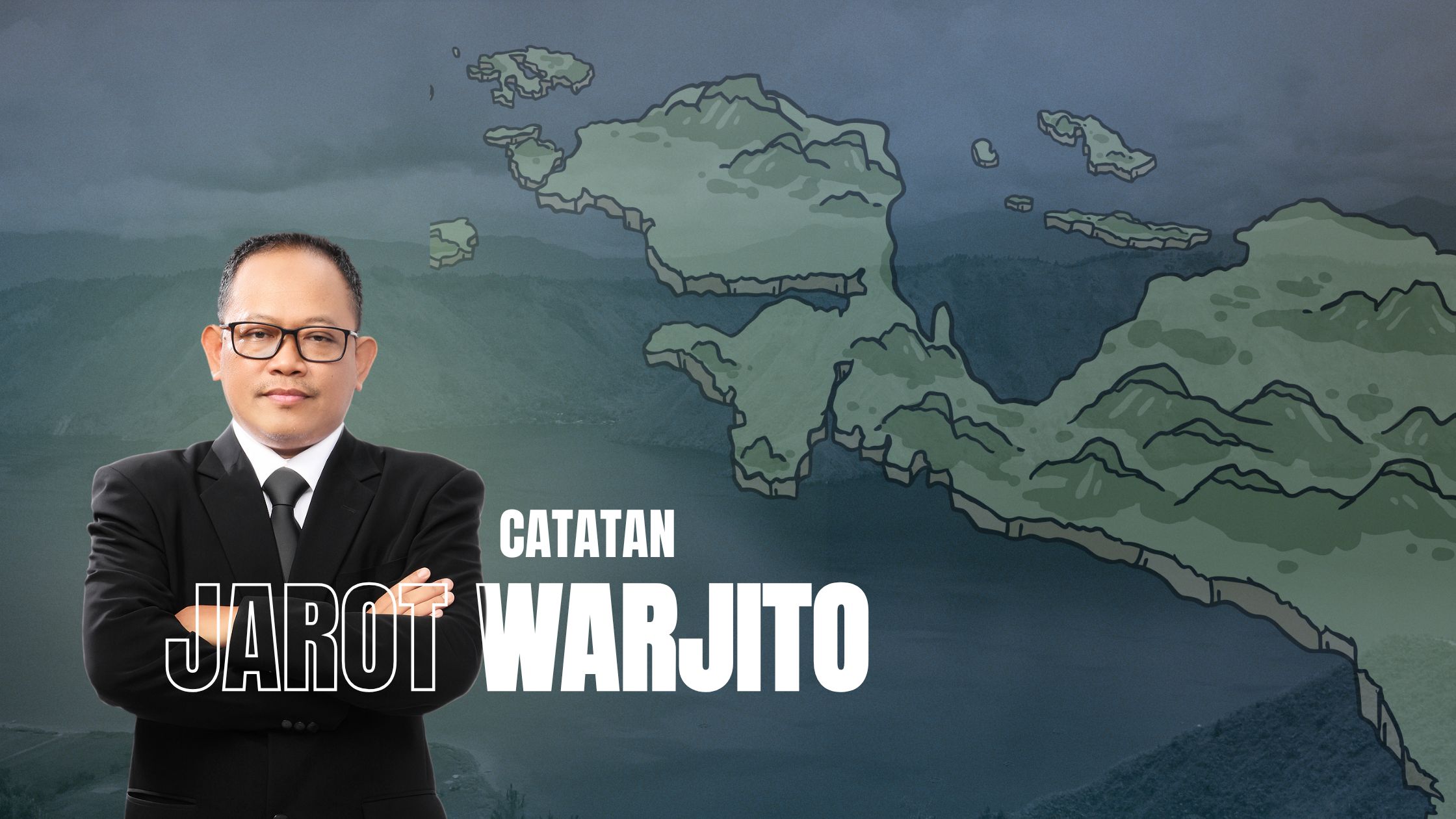 Catatan Jarot Warjito: Transformasi Ekonomi Papua, Properti sebagai ...